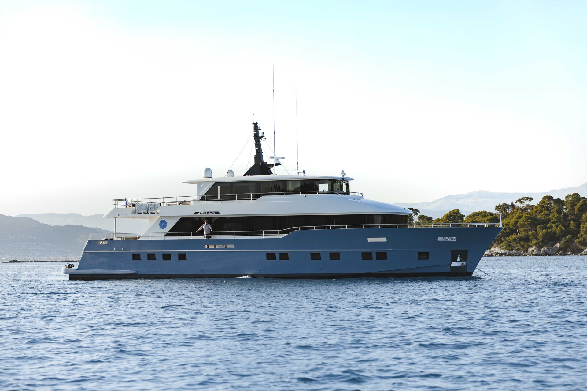 Atlantic Global 2 yacht (Gulf Craft, 30.55m, 2021)